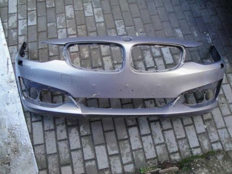 BMW 3 F34 GT nárazník přední | vrakoviště BMW OPEL Praha
