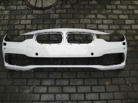 BMW 3 F30LCI nárazník přední basis | vrakoviště BMW OPEL Praha