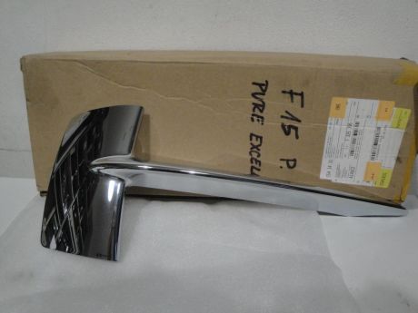 BMW X5 F15 chromová lišta PURE EXCELLENCE | vrakoviště BMW OPEL Praha