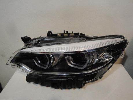 BMW 2 F22LCI levý světlo LED adaptivní | vrakoviště BMW OPEL Praha