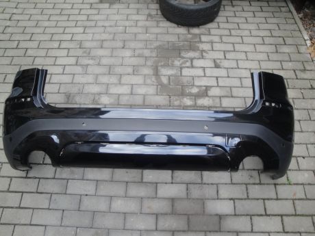 BMW X3 G01 zadní nárazník X-line | vrakoviště BMW OPEL Praha