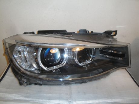 BMW 3 F34 GT bixenon pravý | vrakoviště BMW OPEL Praha