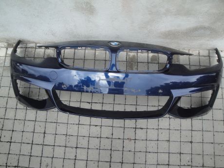 BMW 4 coupé F32 M-paket nárazník PDC | vrakoviště BMW OPEL Praha