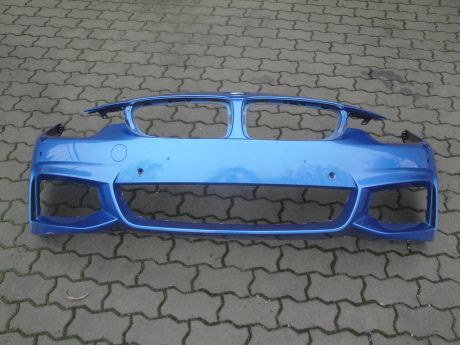 BMW 4 coupé F32 M-paket nárazník | vrakoviště BMW OPEL Praha