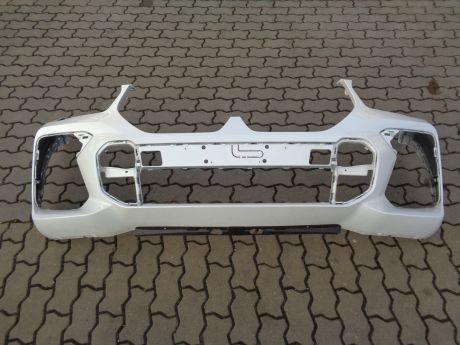 BMW X6 G06 přední nárazník M-paket | vrakoviště BMW OPEL Praha