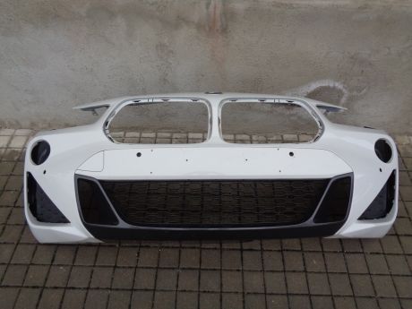 BMW X2 F39 přední nárazník M-paket | vrakoviště BMW OPEL Praha