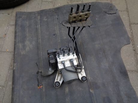 BMW 5 F10 hydraulická jednotka DSC | vrakoviště BMW OPEL Praha