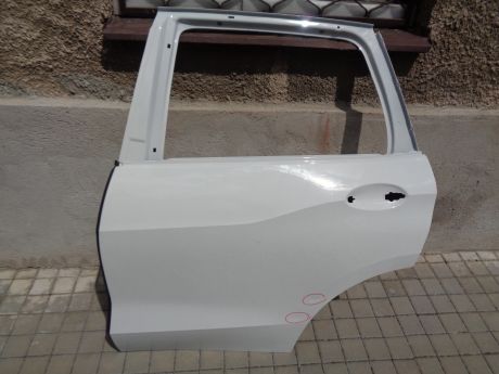 BMW X5 G05 levé zadní dveře | vrakoviště BMW OPEL Praha