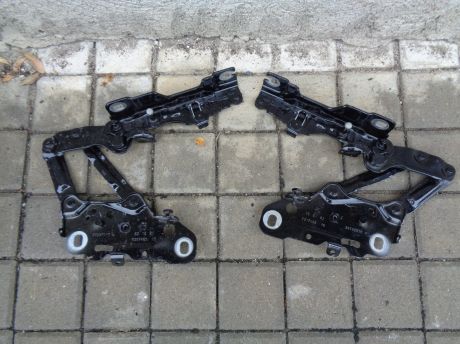 BMW X3 G01 panty kapoty | vrakoviště BMW OPEL Praha