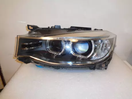 BMW 3 F34 GT bixenon levý | vrakoviště BMW OPEL Praha