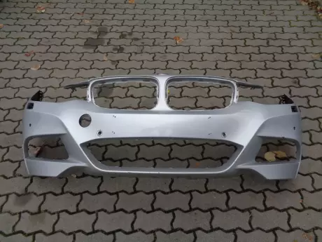 BMW 3 F34GT přední nárazník M-paket | vrakoviště BMW OPEL Praha