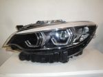 BMW 2 F22LCI levý světlo LED adaptivní | vrakoviště BMW OPEL Praha