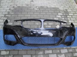 BMW 3 F34 GT nárazník přední | vrakoviště BMW OPEL Praha