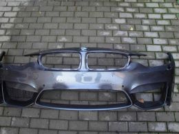 BMW M3 F80, M4 F82/83 přední nárazník | vrakoviště BMW OPEL Praha