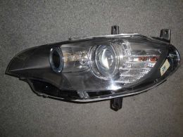 BMW X6 E71 | vrakoviště BMW OPEL Praha