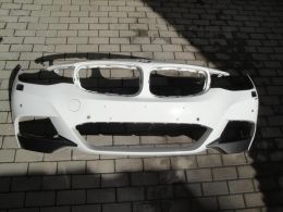 BMW 3 F34 GT nárazník přední | vrakoviště BMW OPEL Praha