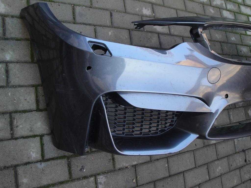 BMW M3 F80, F82, F83 nárazník přední | vrakoviště BMW OPEL Praha