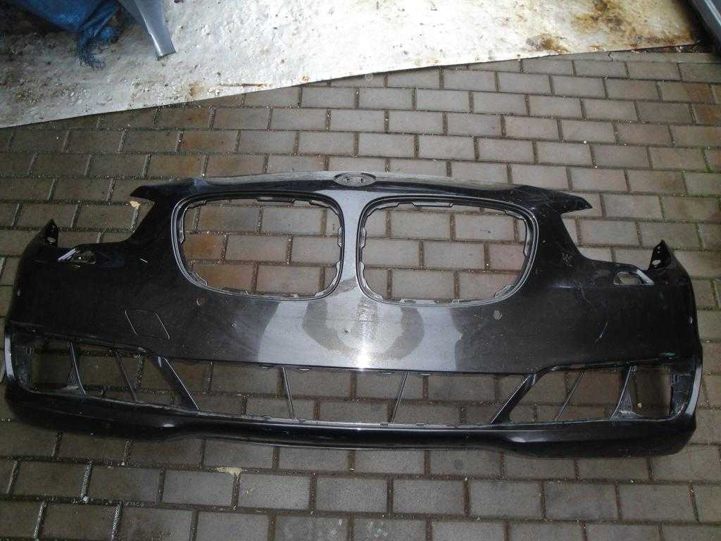 BMW 5 GT F07 LCI nárazník | vrakoviště BMW OPEL Praha