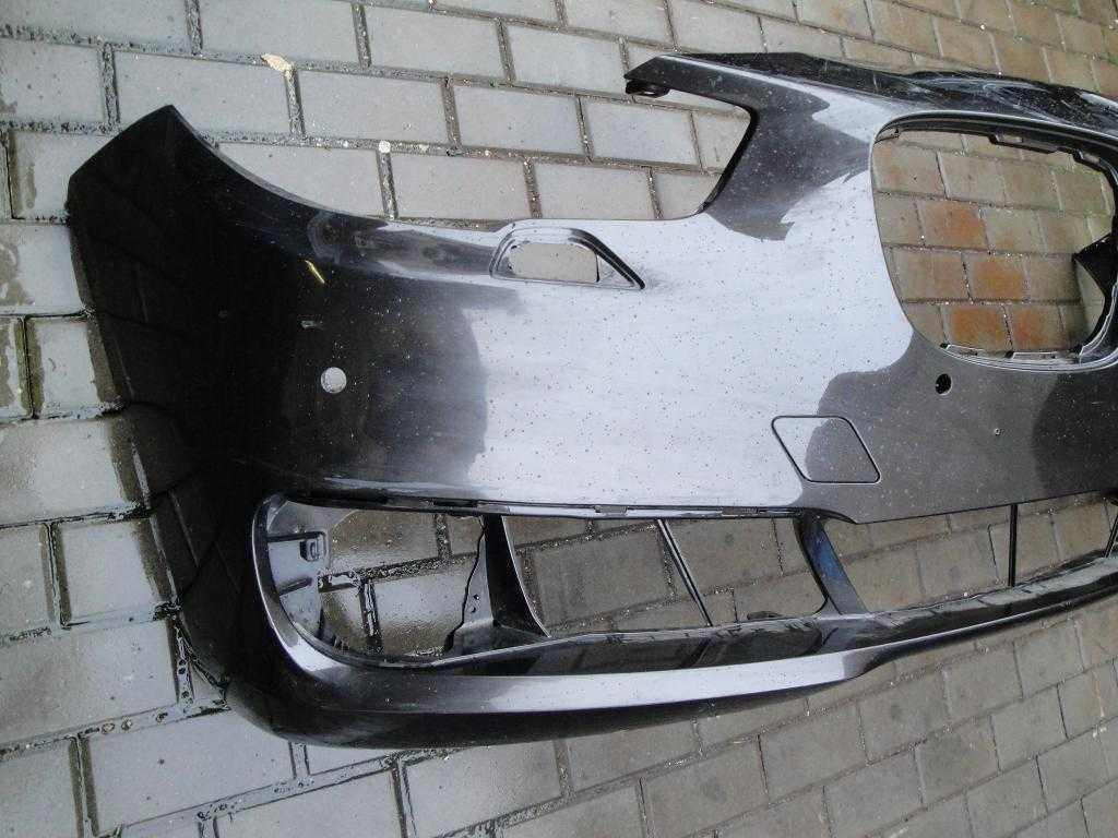 BMW 5 GT F07 LCI nárazník | vrakoviště BMW OPEL Praha