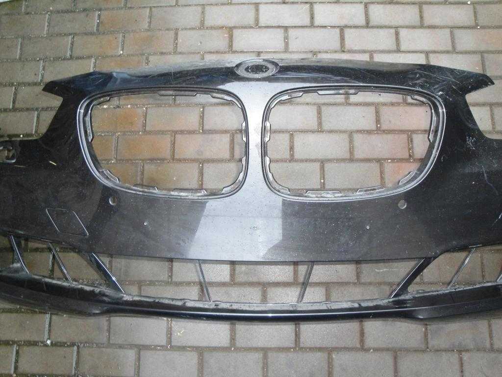 BMW 5 GT F07 LCI nárazník | vrakoviště BMW OPEL Praha