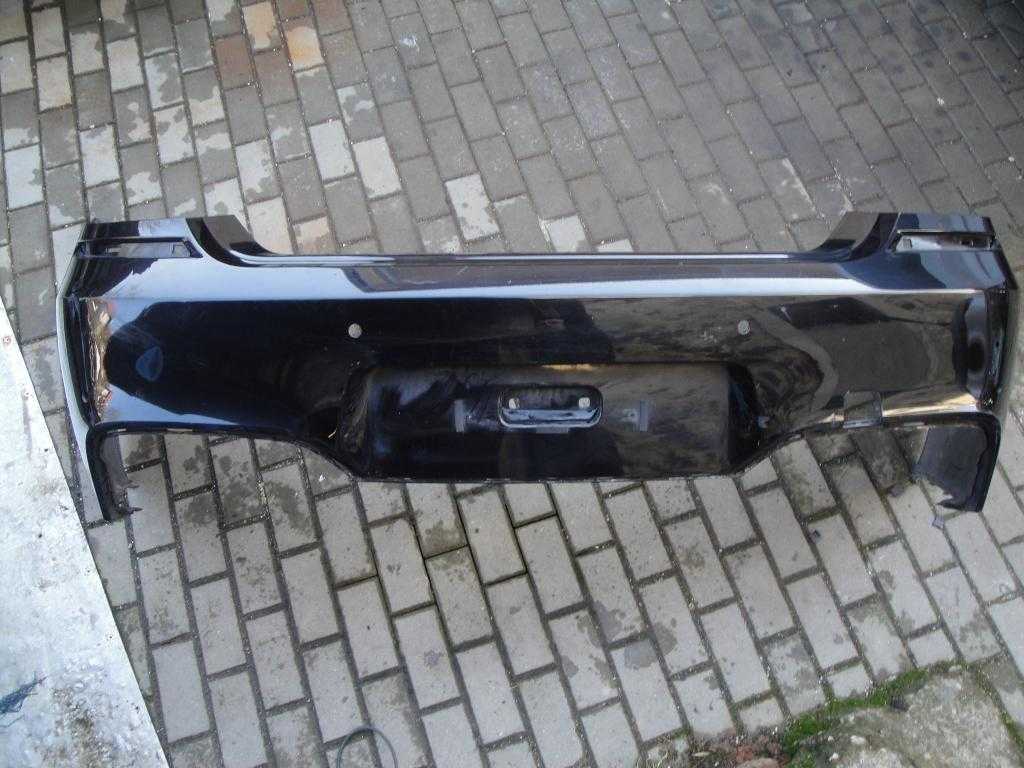 BMW 6 F12 M nárazník zadní | vrakoviště BMW OPEL Praha