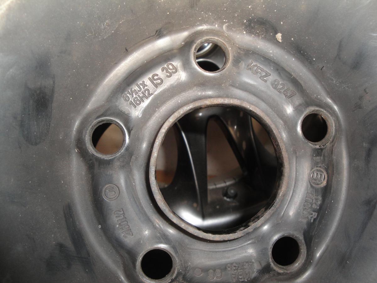 Opel astra J ráfek 16" | vrakoviště BMW OPEL Praha