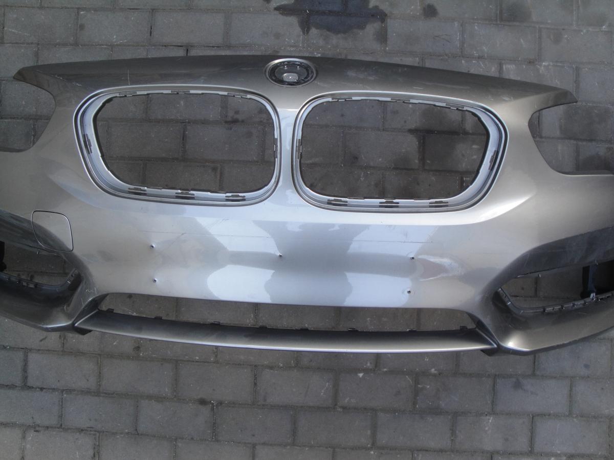 BMW 1 F20 LCI nárazník | vrakoviště BMW OPEL Praha