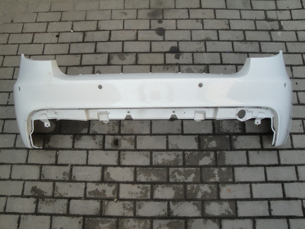 BMW E87 MP nárazník zadní | vrakoviště BMW OPEL Praha