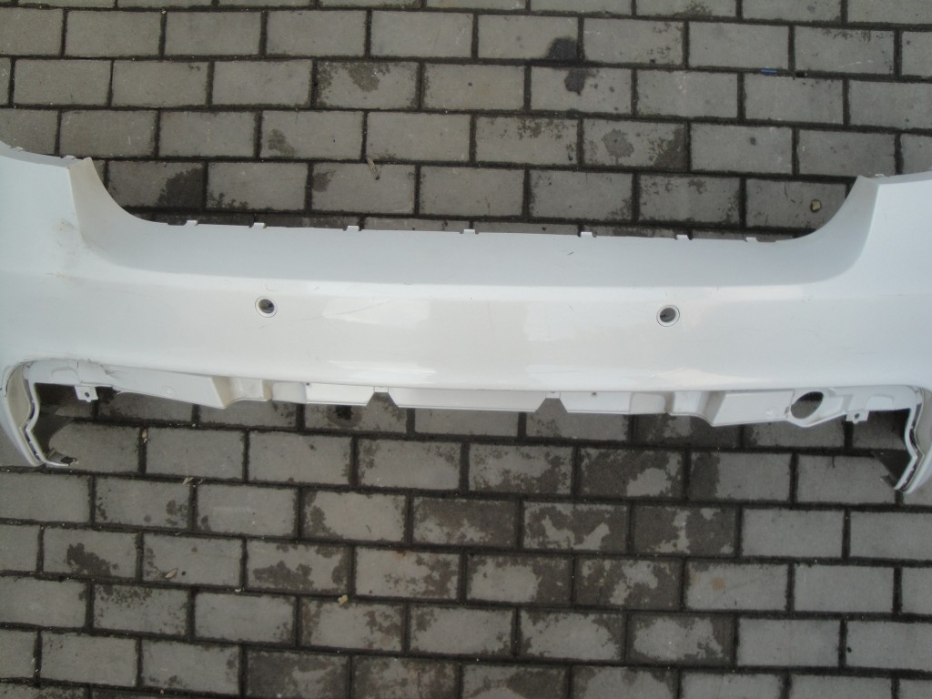 BMW E87 MP nárazník zadní | vrakoviště BMW OPEL Praha