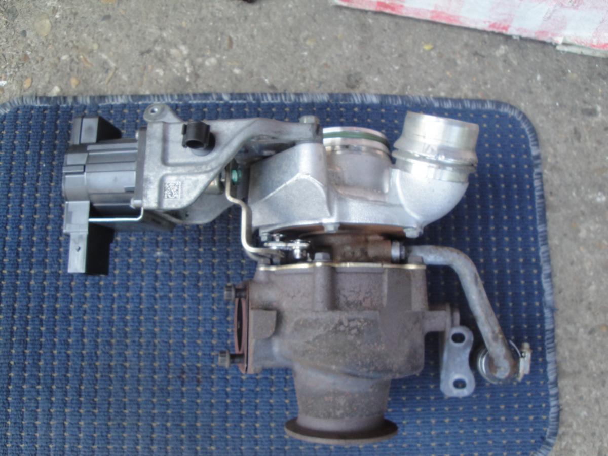 BMW N47 turbo | vrakoviště BMW OPEL Praha