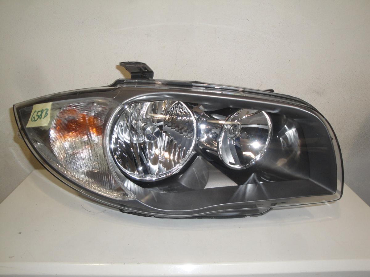 BMW 1 E87LCI pravé světlo | vrakoviště BMW OPEL Praha