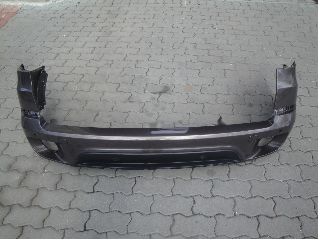 BMW X5 E70 LCI nárazník zadní | vrakoviště BMW OPEL Praha