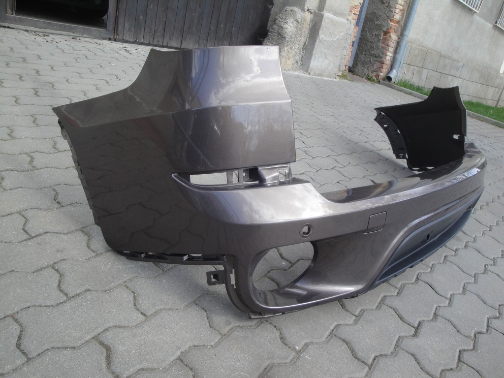BMW X5 E70 LCI nárazník zadní | vrakoviště BMW OPEL Praha