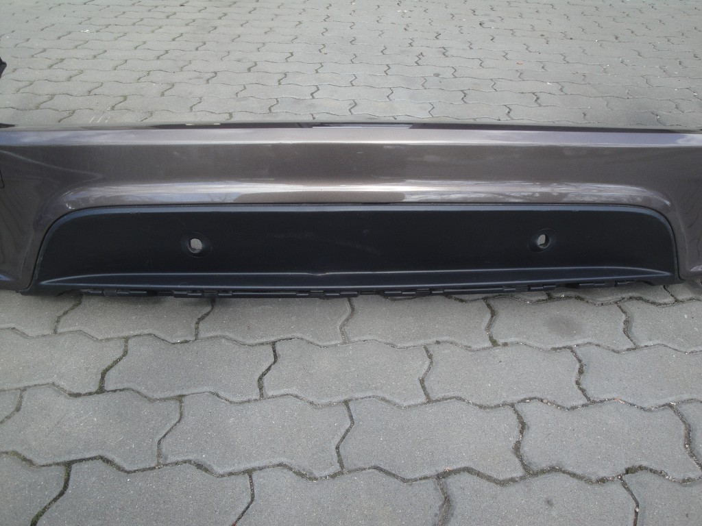 BMW X5 E70 LCI nárazník zadní | vrakoviště BMW OPEL Praha