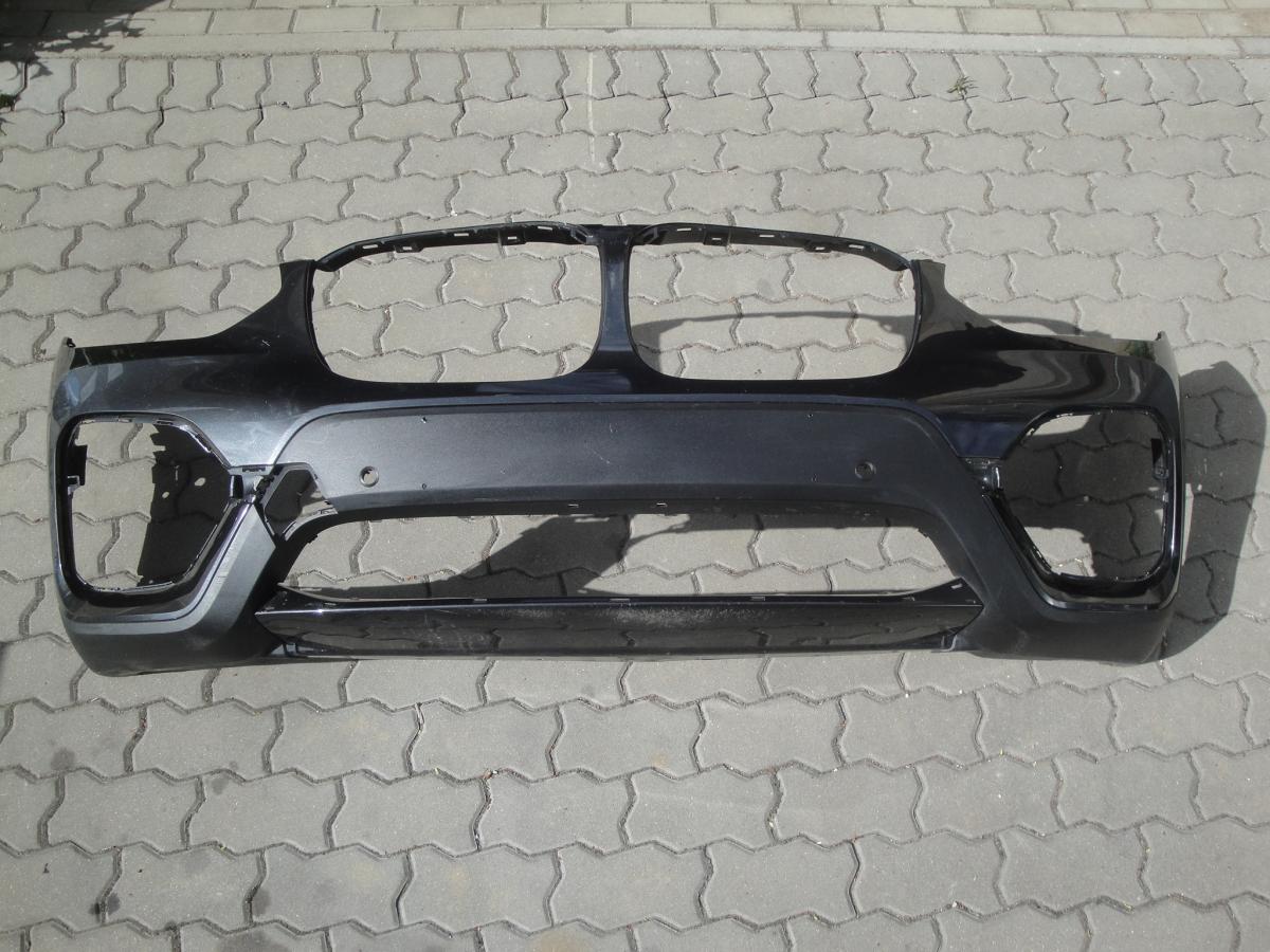 BMW X3 G01 přední nárazník Luxury | vrakoviště BMW OPEL Praha