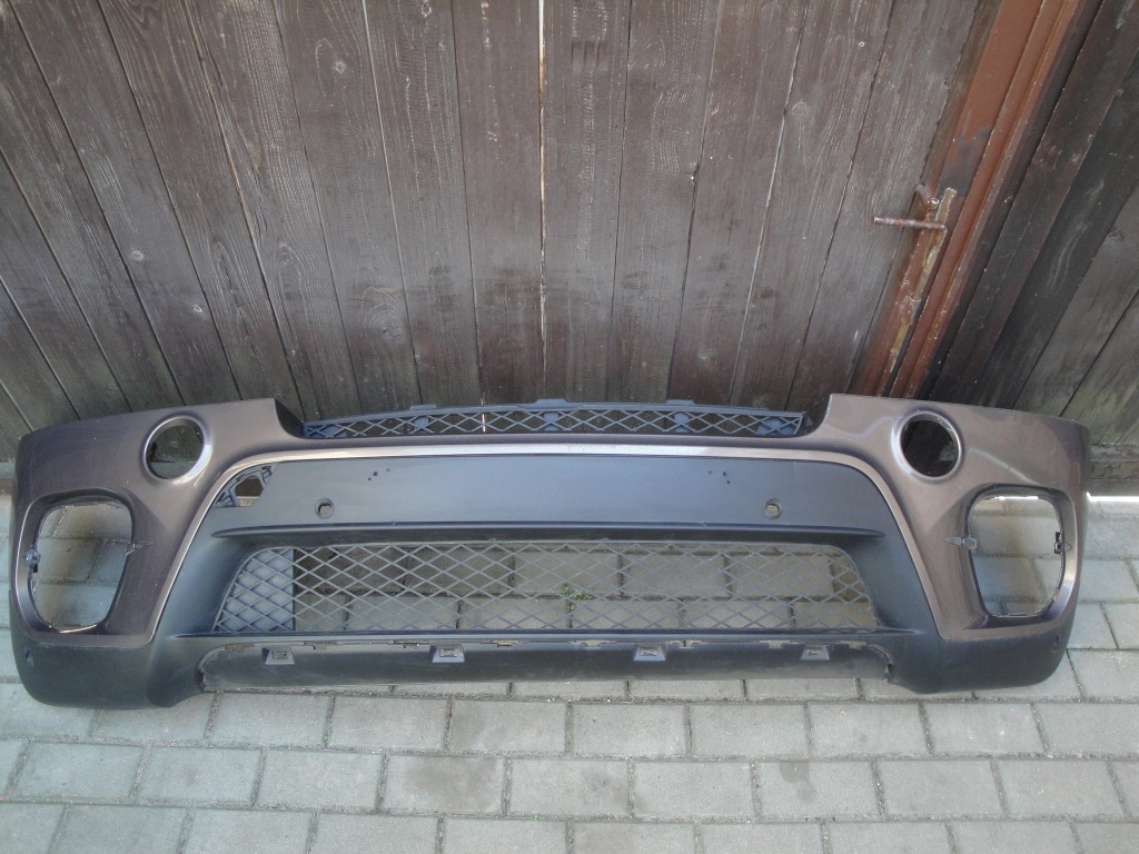 BMW X5 E70LCI nárazník přední | vrakoviště BMW OPEL Praha