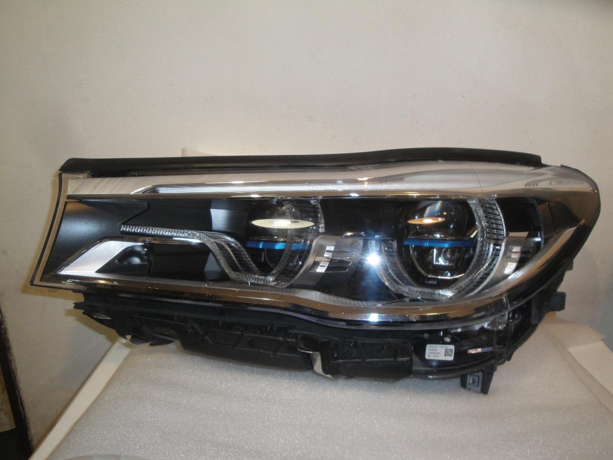 BMW 7 G11 LASERLIGHT | vrakoviště BMW OPEL Praha
