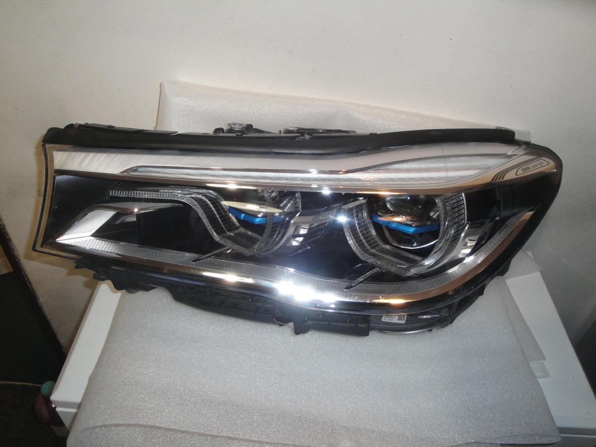 BMW 7 G11 LASERLIGHT | vrakoviště BMW OPEL Praha