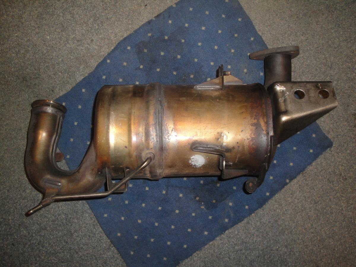 Opel DPF A20DTH | vrakoviště BMW OPEL Praha