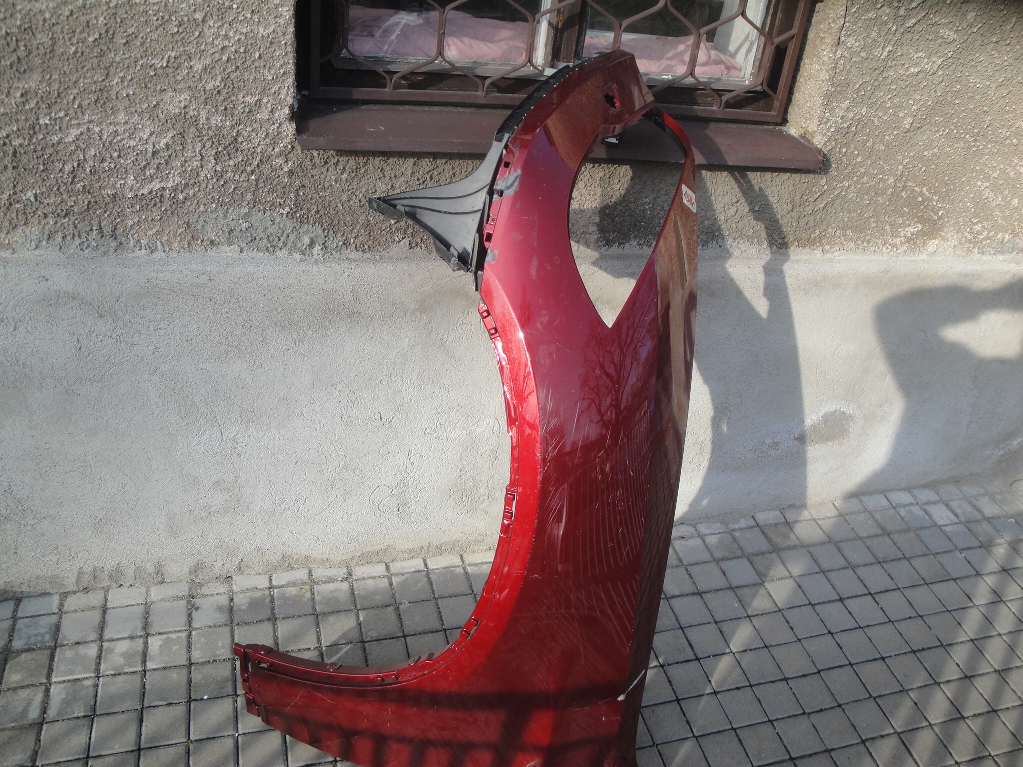 BMW X6 E71 blatník | vrakoviště BMW OPEL Praha