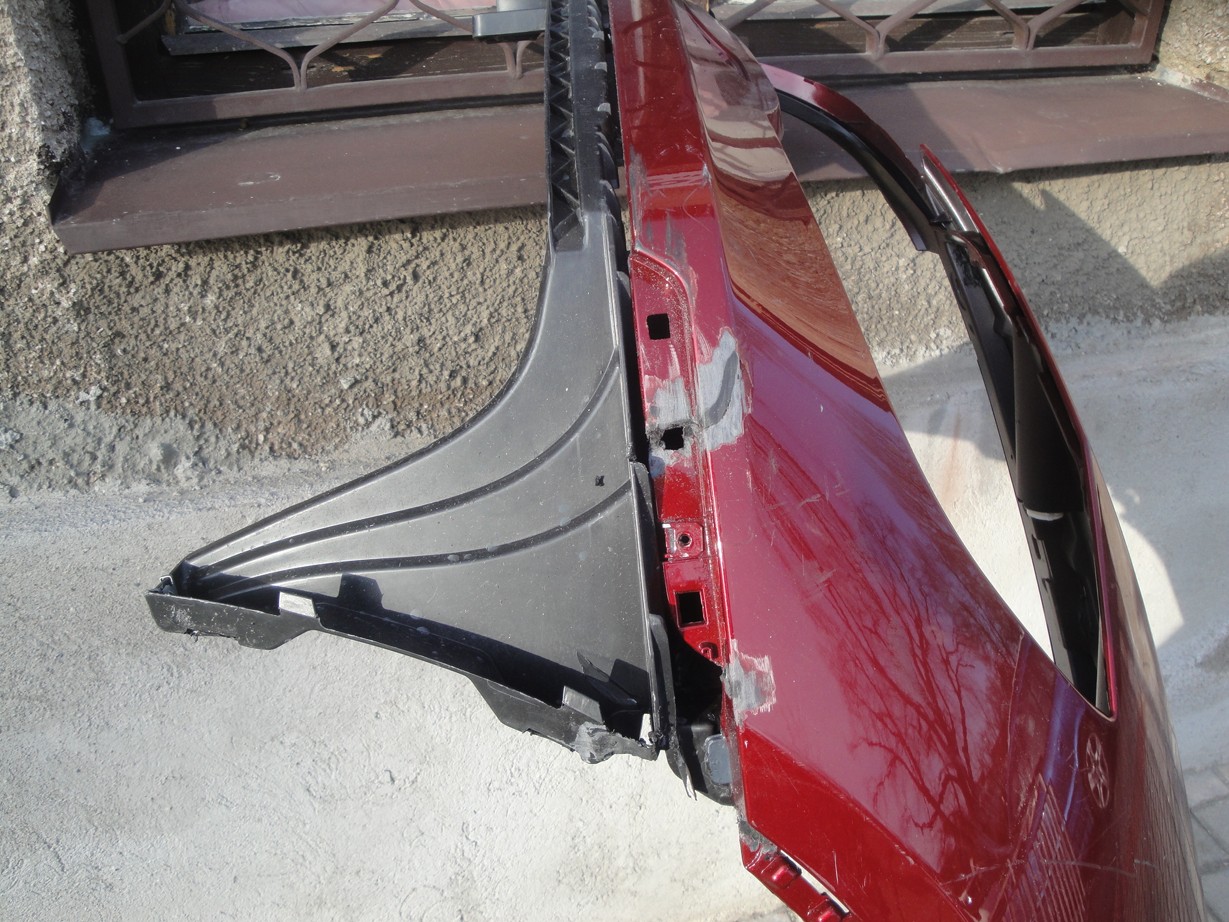 BMW X6 E71 blatník | vrakoviště BMW OPEL Praha