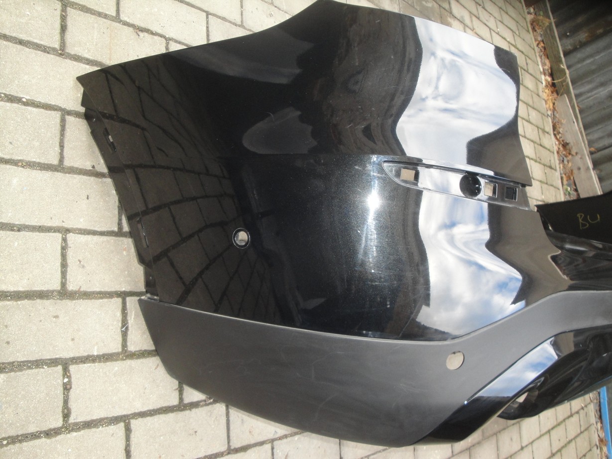 BMW X3 G01 zadní nárazník X-line | vrakoviště BMW OPEL Praha