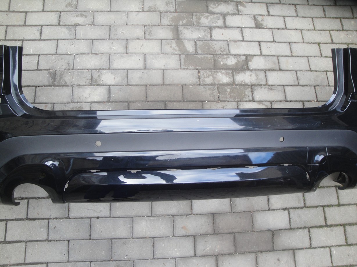 BMW X3 G01 zadní nárazník X-line | vrakoviště BMW OPEL Praha