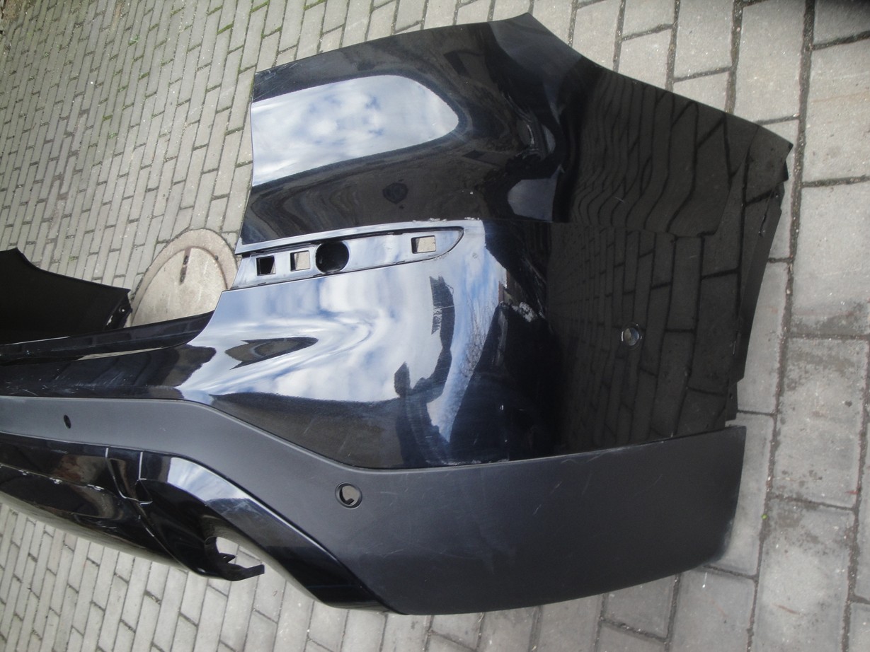 BMW X3 G01 zadní nárazník X-line | vrakoviště BMW OPEL Praha