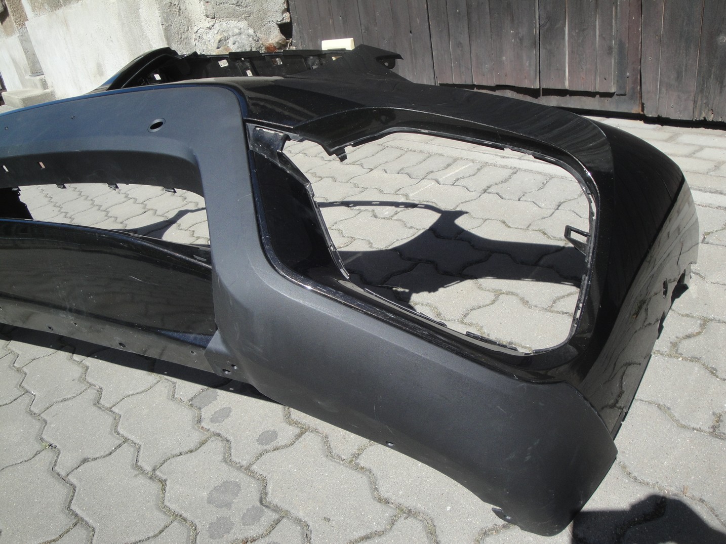 BMW X3 G01 přední nárazník Luxury | vrakoviště BMW OPEL Praha