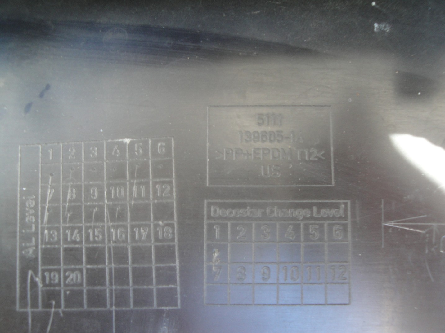 BMW X3 G01 přední nárazník Luxury | vrakoviště BMW OPEL Praha