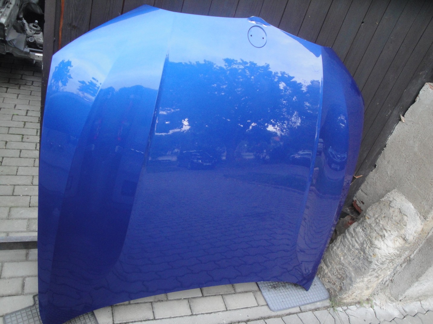 BMW 3 G20 kapota | vrakoviště BMW OPEL Praha