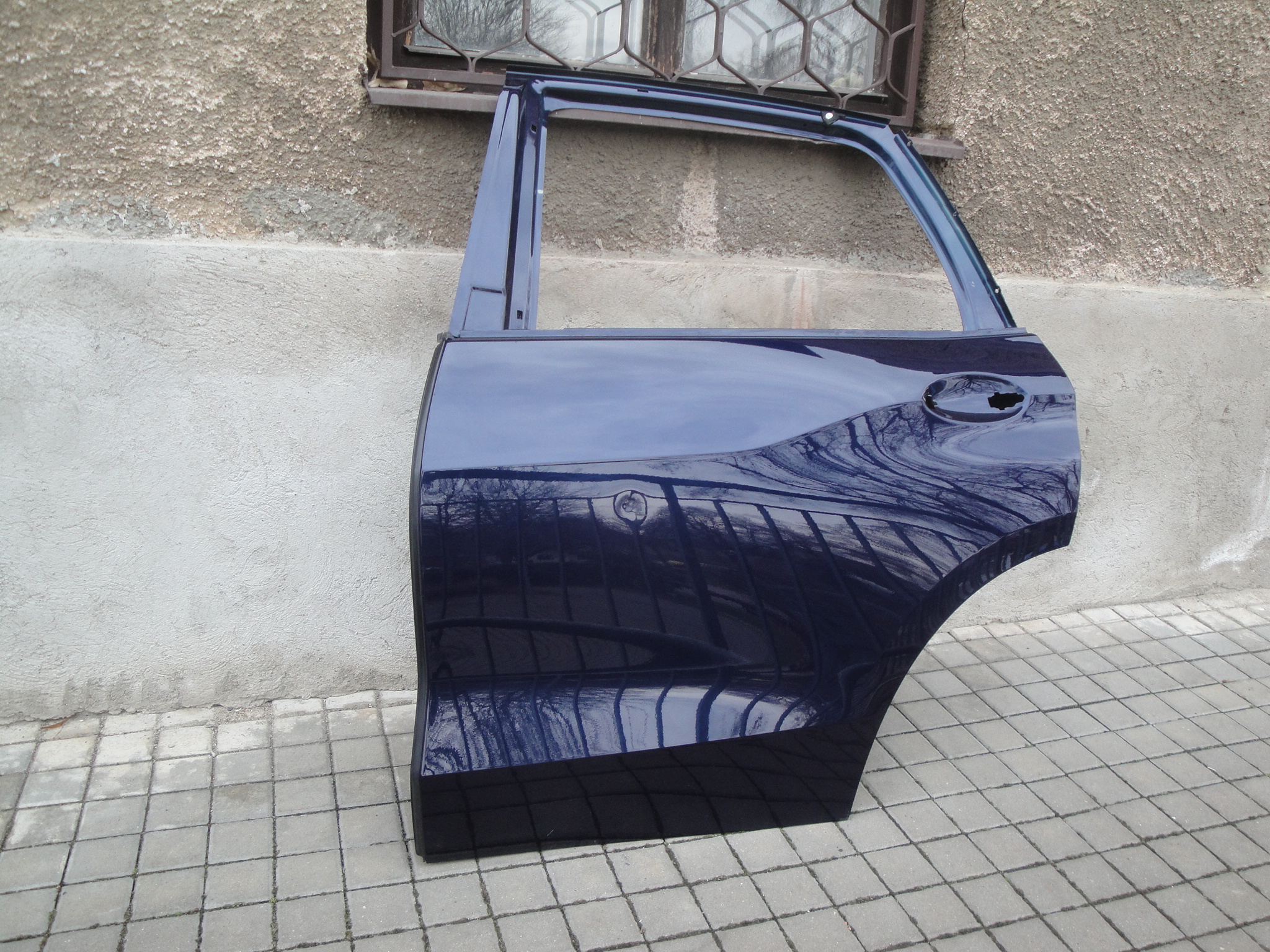 BMW X5 G05 levé zadní dveře | vrakoviště BMW OPEL Praha