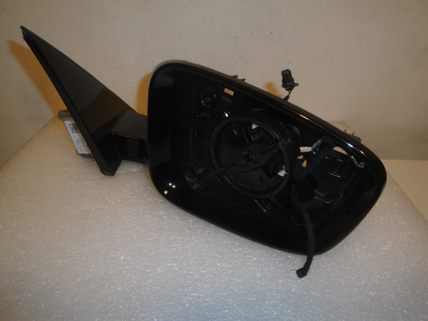 BMW 3 G20 pravé zrcátko | vrakoviště BMW OPEL Praha