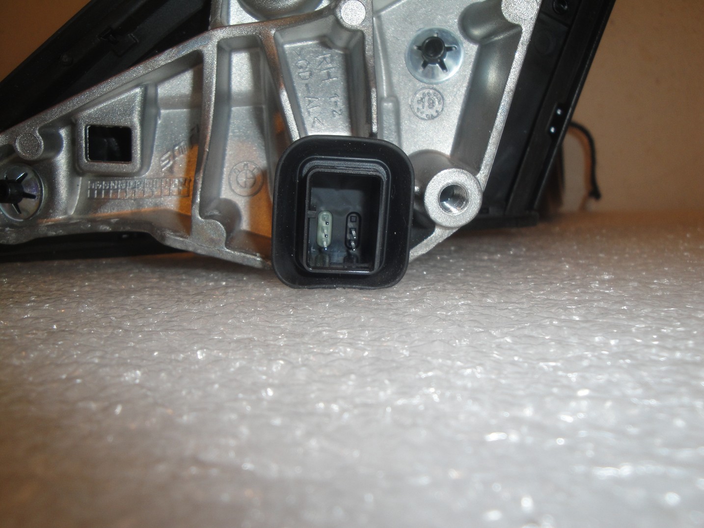 BMW 3 G20 pravé zrcátko | vrakoviště BMW OPEL Praha